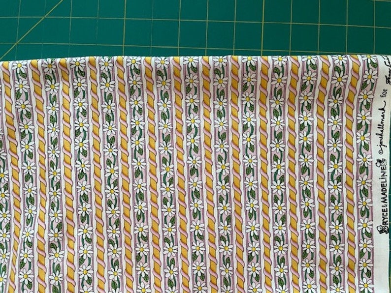 Bryce & Madeline by Jone Hallmark for Free Spirit – Sold by the Half ...