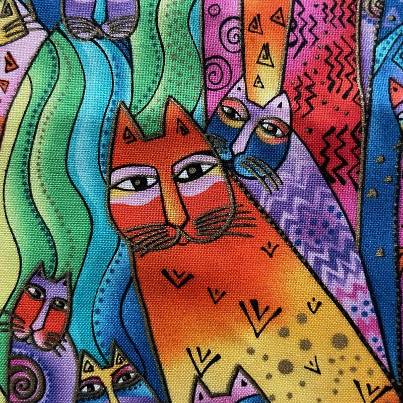Laurel Burch Cats - Etsy