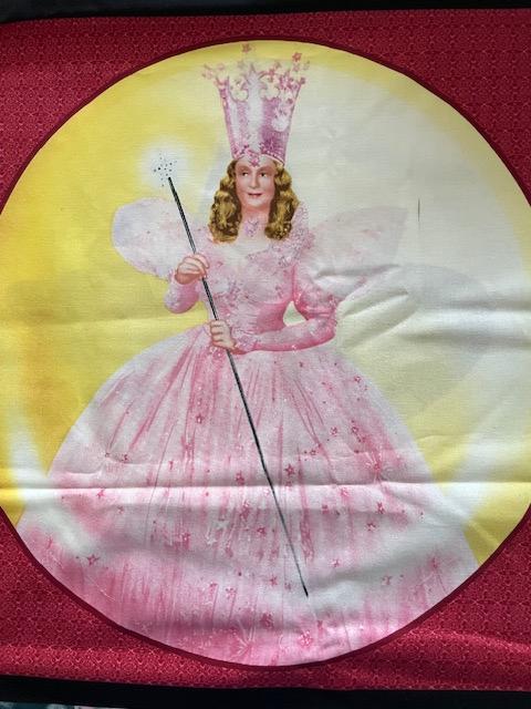 The Wizard of Oz Turner Entertainment - Panel 24"x44" - Scenes From the ...