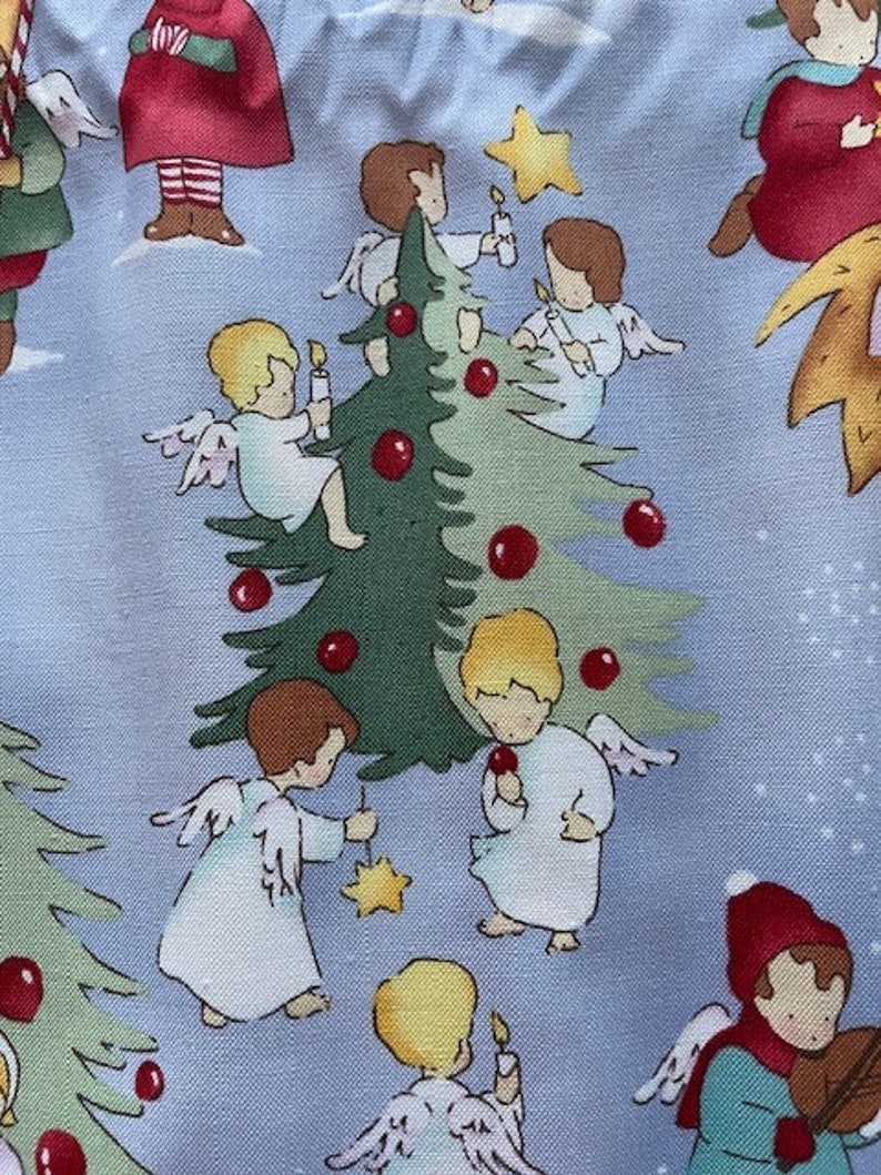 Tiny Tot Christmas Nicole De Leon for the Alexander Henry Fabrics ...