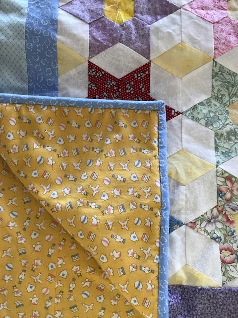 Texas Star Pattern Handmade Quilt - Etsy