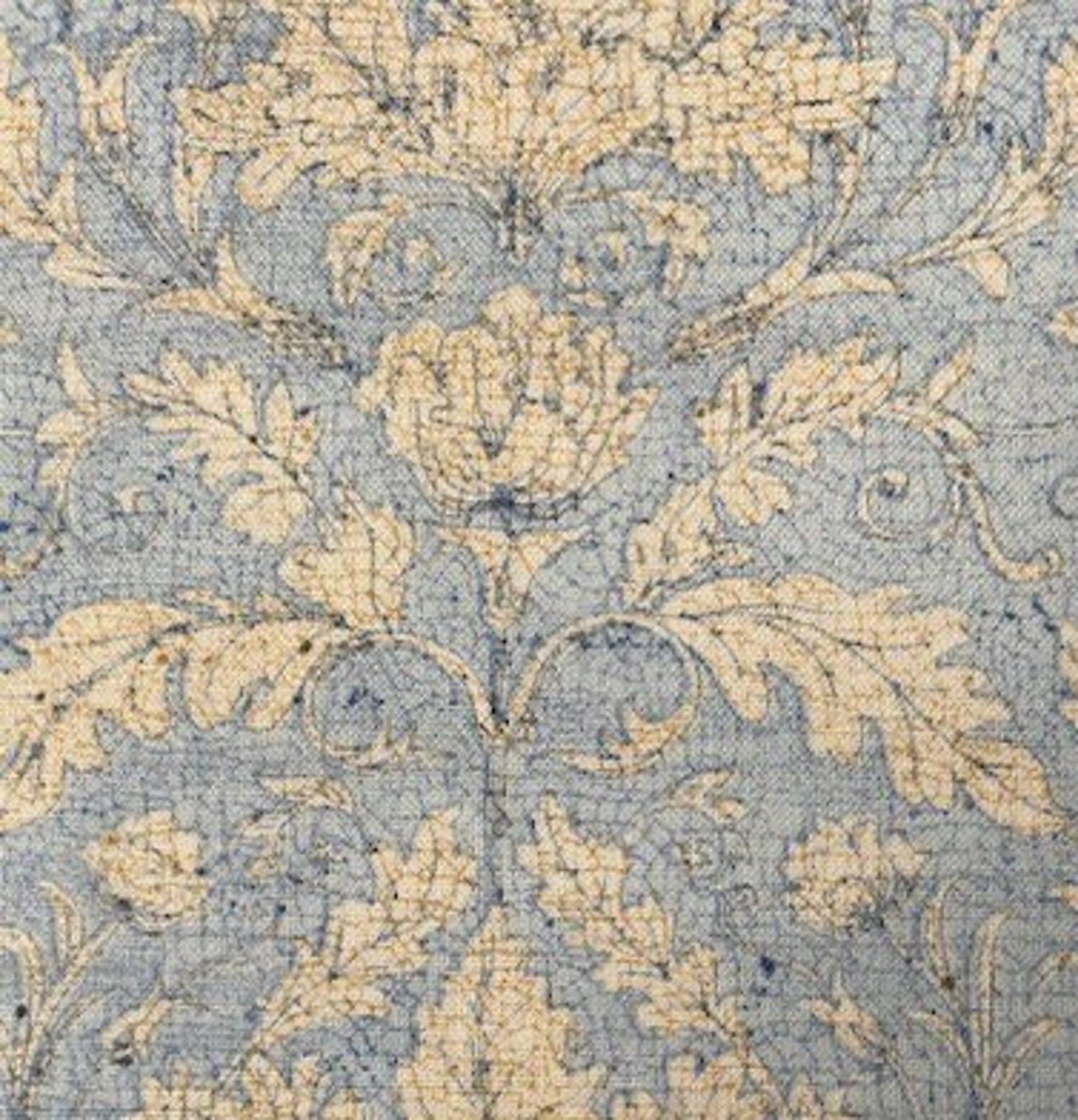 Porcelain Collection by Tim Coffey for Timeless Treasures Sold by the ...