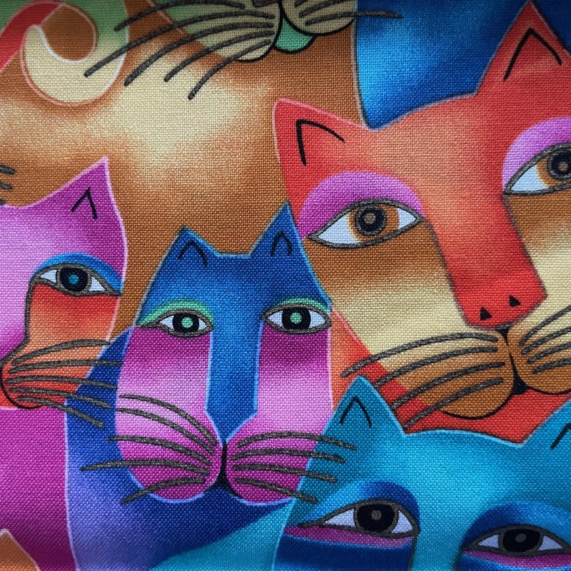 Laurel Burch Cats - Etsy