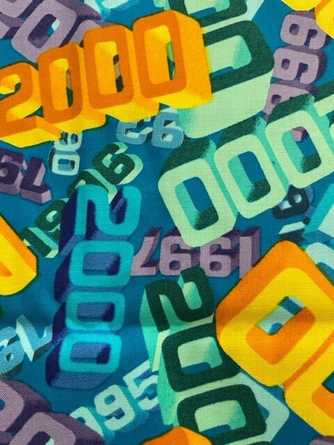 Vintage Y2K Fabric the Alexander Henry Fabrics Collection - Etsy