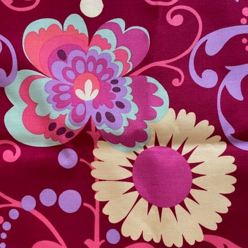 Amy Butler Quilt - Etsy