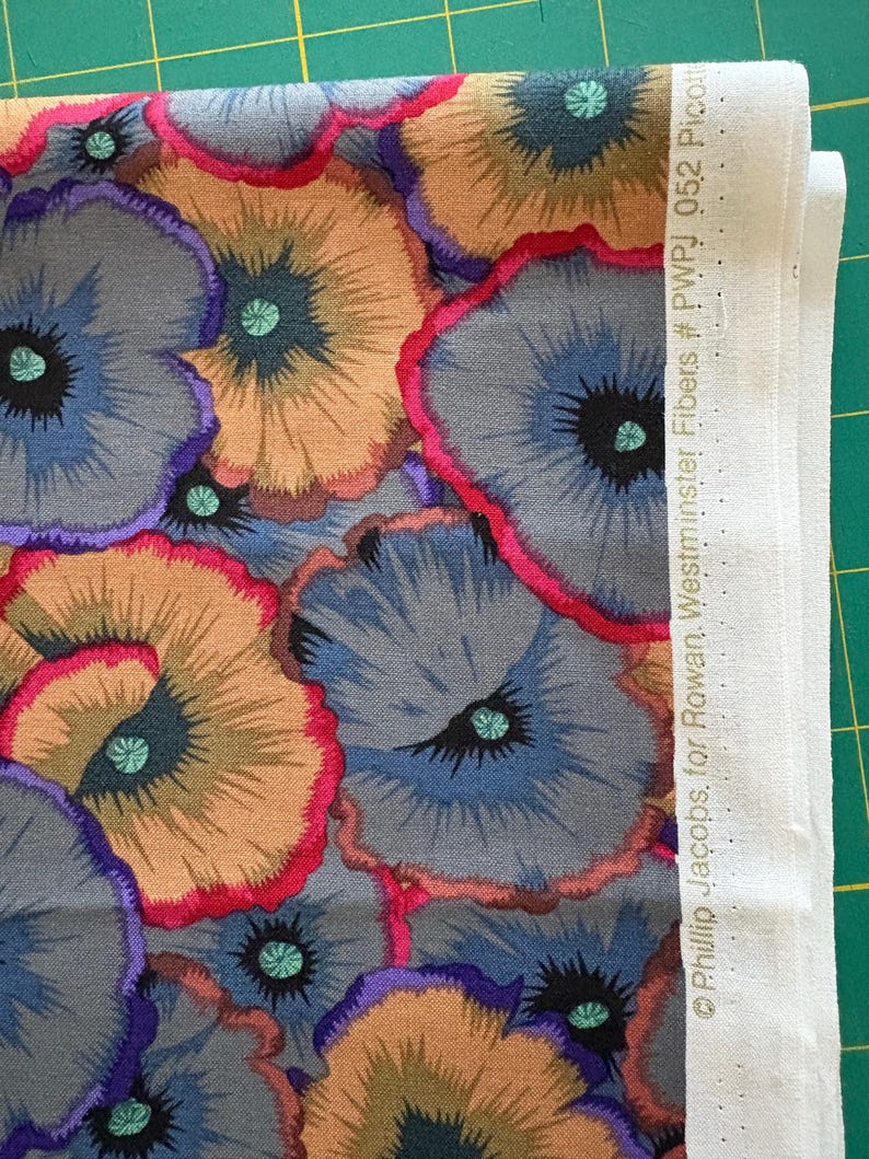 Phillip Jacobs for Rowan Westminster Fibers #PWPJ 052 Picotte Poppy ...