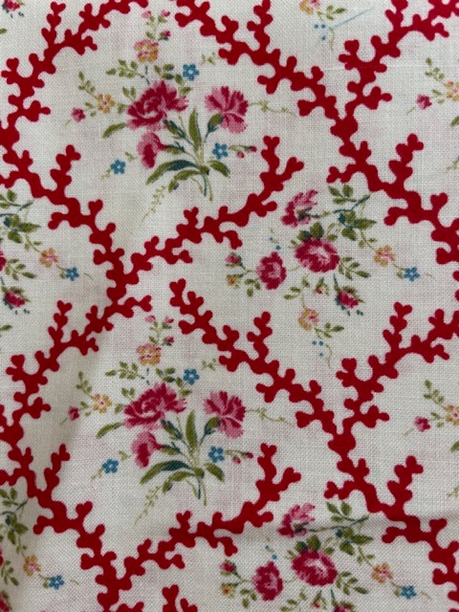 Windham Fabrics Presents Century Florals Circa 1920 - Etsy