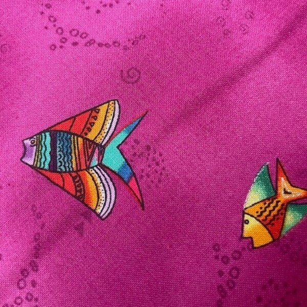 Laurel Burch Fish - Etsy