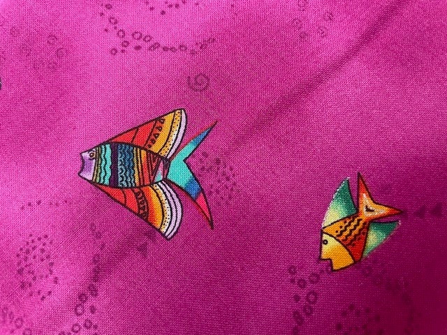 Sea Goddess by Laurel Burch for Clothworks Sold by the Half Yard - Etsy