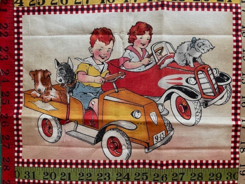 Wee Play by American Jane Patterns Sandy Klop for Moda - Etsy