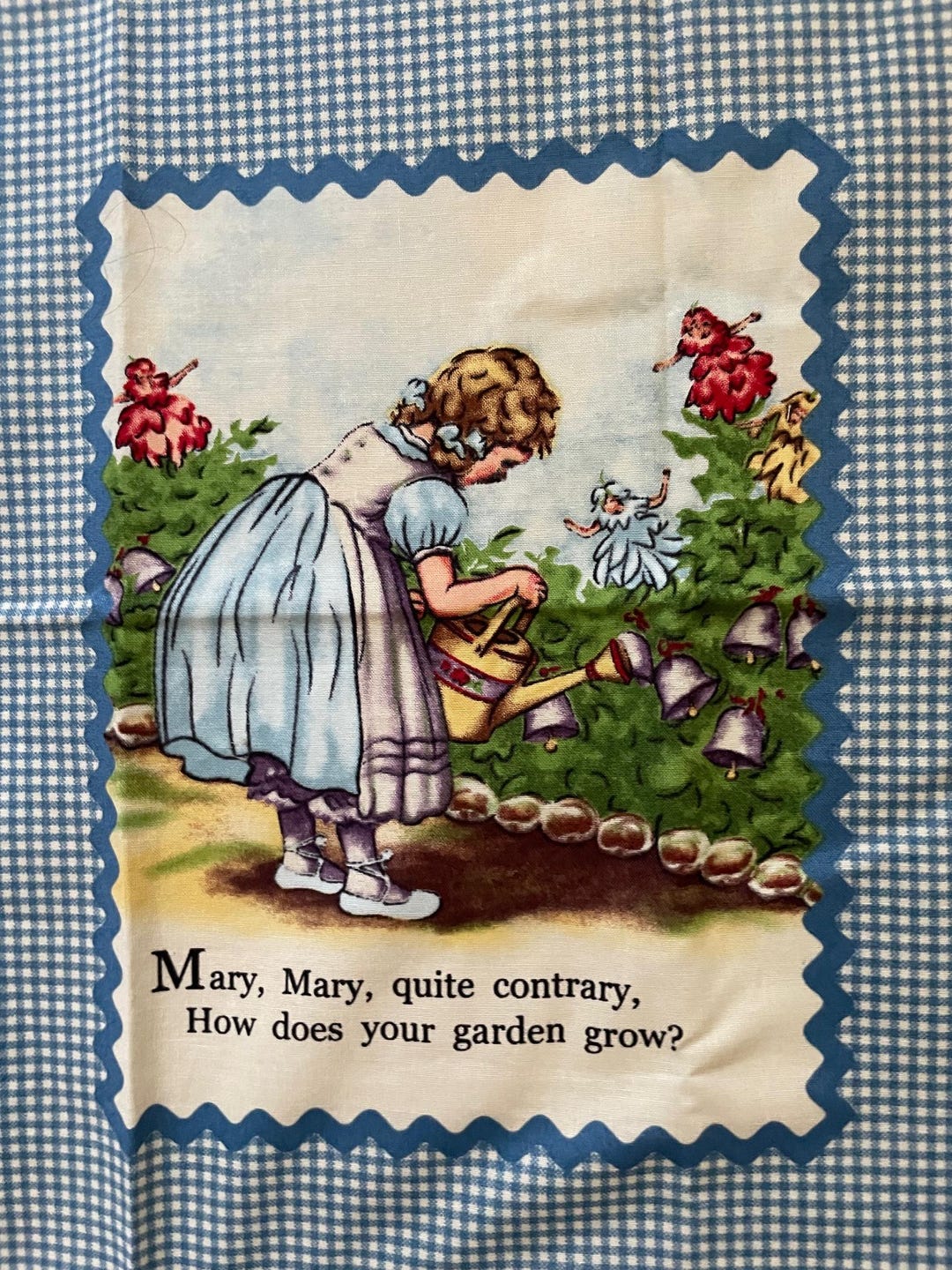 Vintage Storytime by Moda – Panel 24”x44” - Etsy