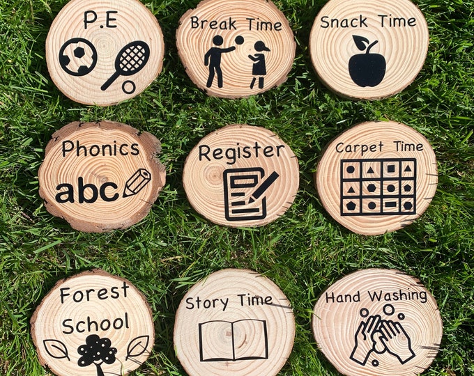 Reversible Self Registration Board, Titles and Name Discs. Whiteboard ...