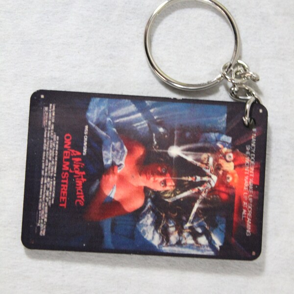 Nightmare Keychain - Etsy