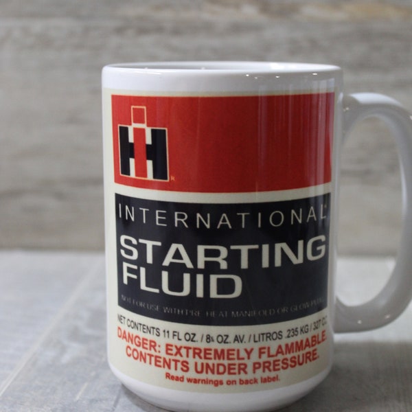 Case Ih Starting Fluid Png - Etsy