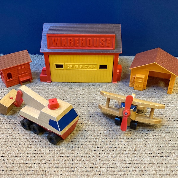 Mattel Toys - Etsy