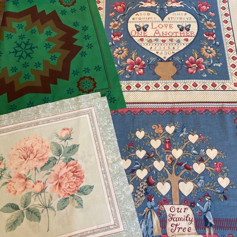 Fabric Panel - Etsy