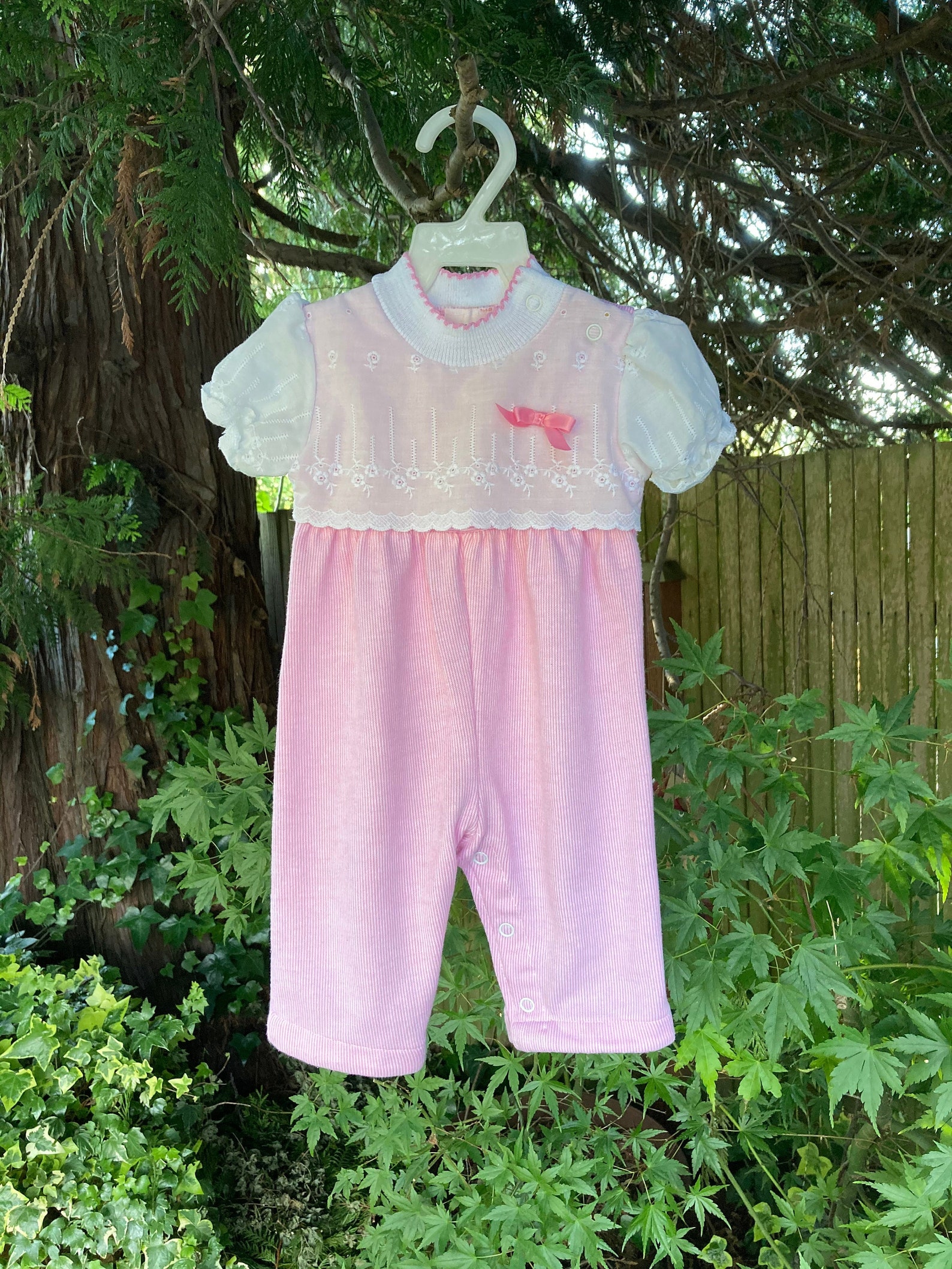 Baby Clothes, Health-tex Playsuit, Size 6 Months - Etsy