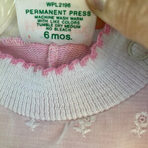 Baby Clothes, Health-tex Playsuit, Size 6 Months - Etsy
