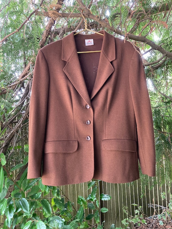 Vintage bleyle wool - Gem