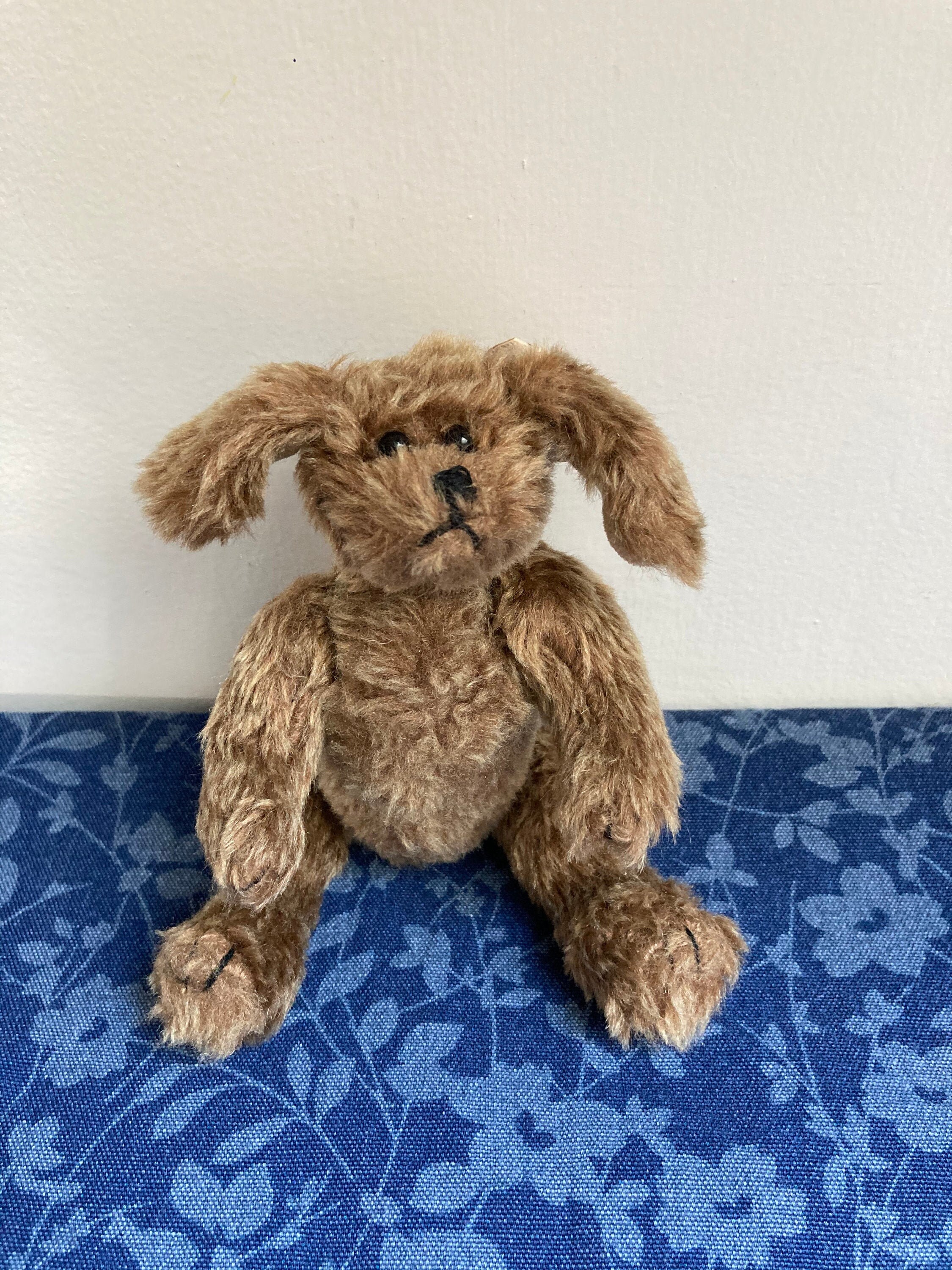 Ty Jointed Stuffie Brewster the Dog | Etsy