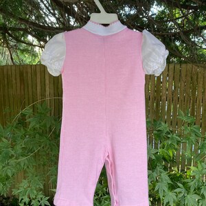 Baby Clothes, Health-tex Playsuit, Size 6 Months - Etsy
