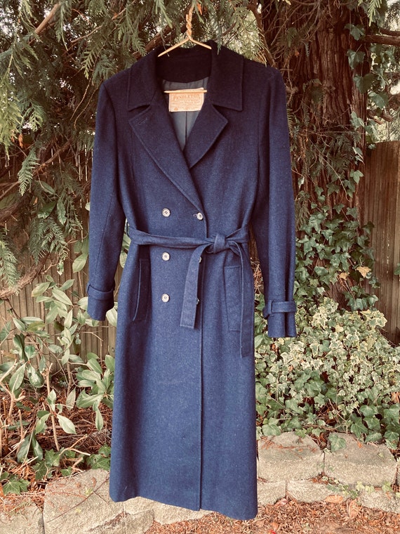 Pendleton vintage wool coat - Gem