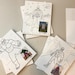 Paint Your Own Superhero,diy Painting Kit,superhero Paint Party Favor ...