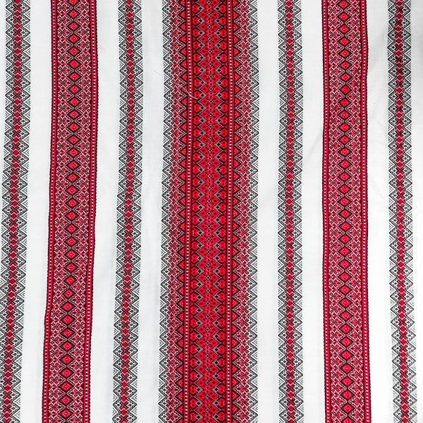 Ukrainian Fabric - Etsy