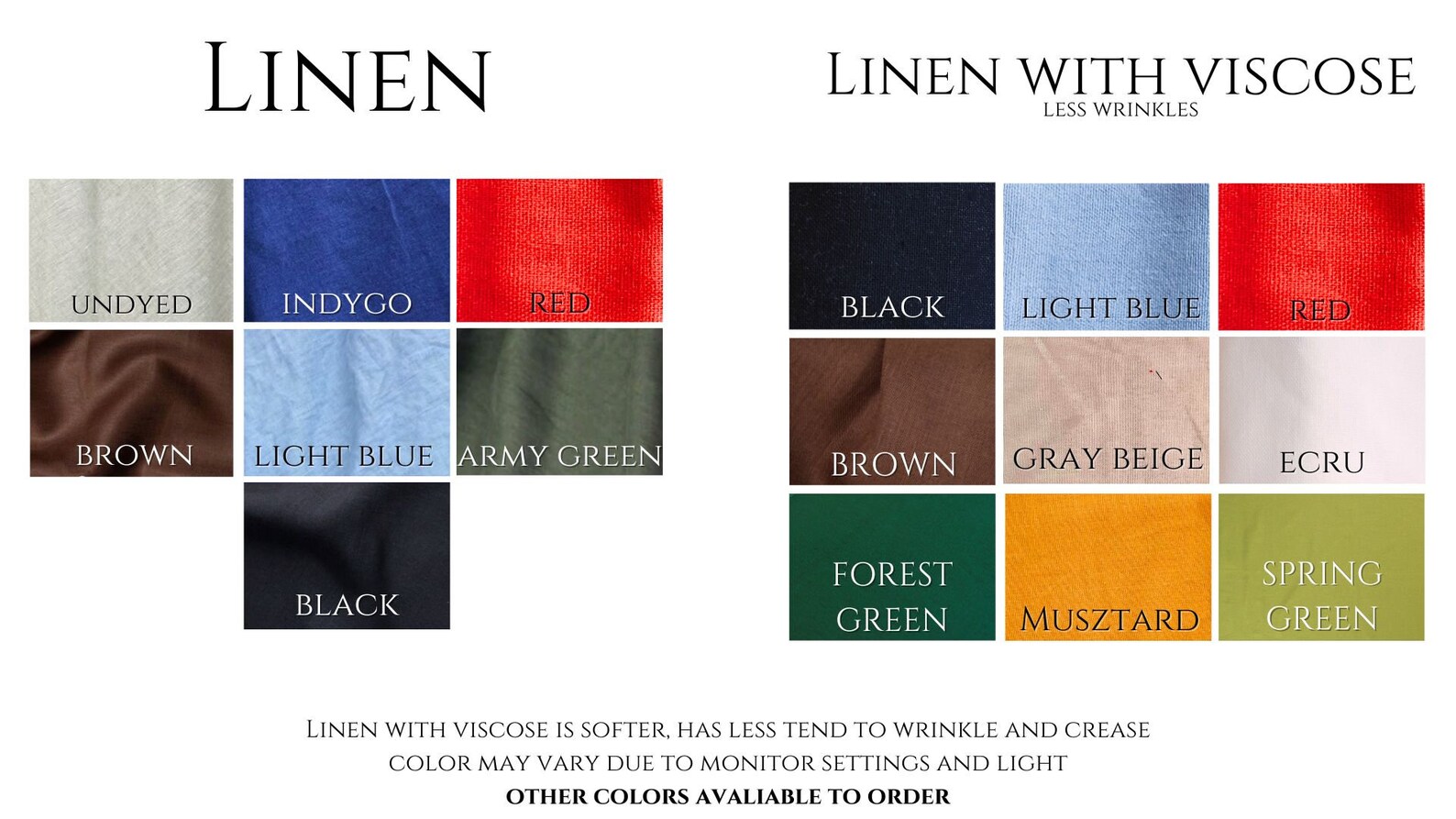 Early Medieval Slavic Viking Linen Dress With Slit in Neckline Basic ...