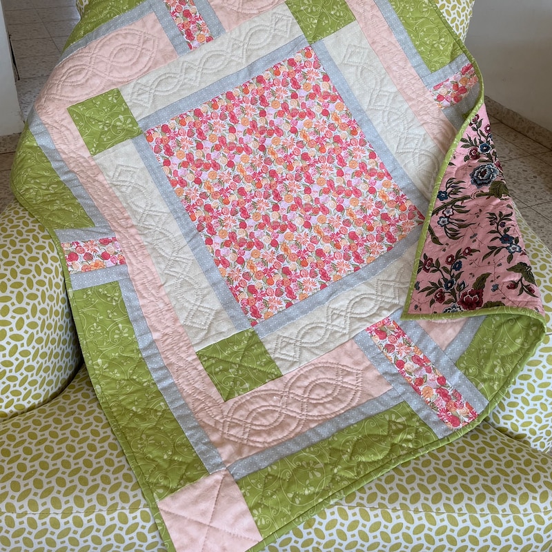 Boho Quilt - Etsy