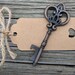 Heart Key Bottle Openers Love is the Key Skeleton Key - Etsy