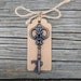 Heart Key Bottle Openers, Love is the Key, Skeleton Key Wedding Favors ...