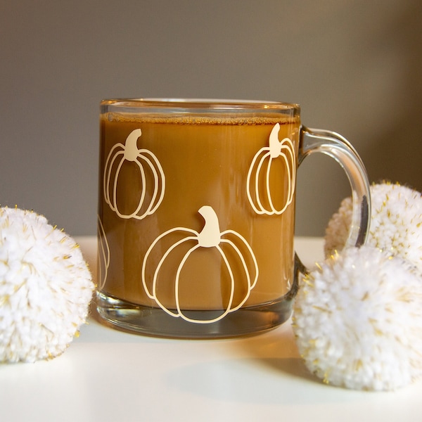 Fall Mugs - Etsy