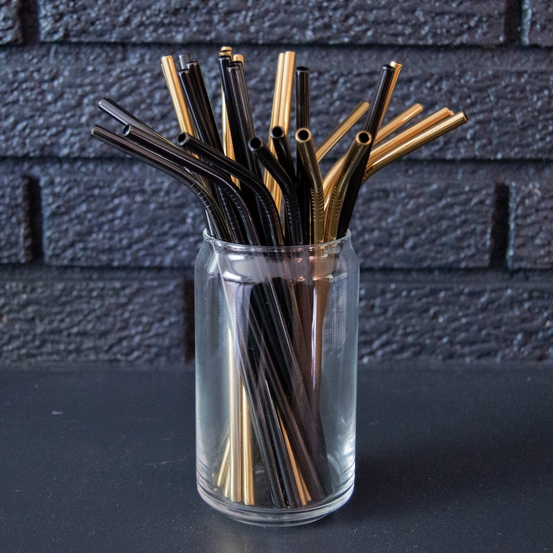 Decorative Straws - Etsy