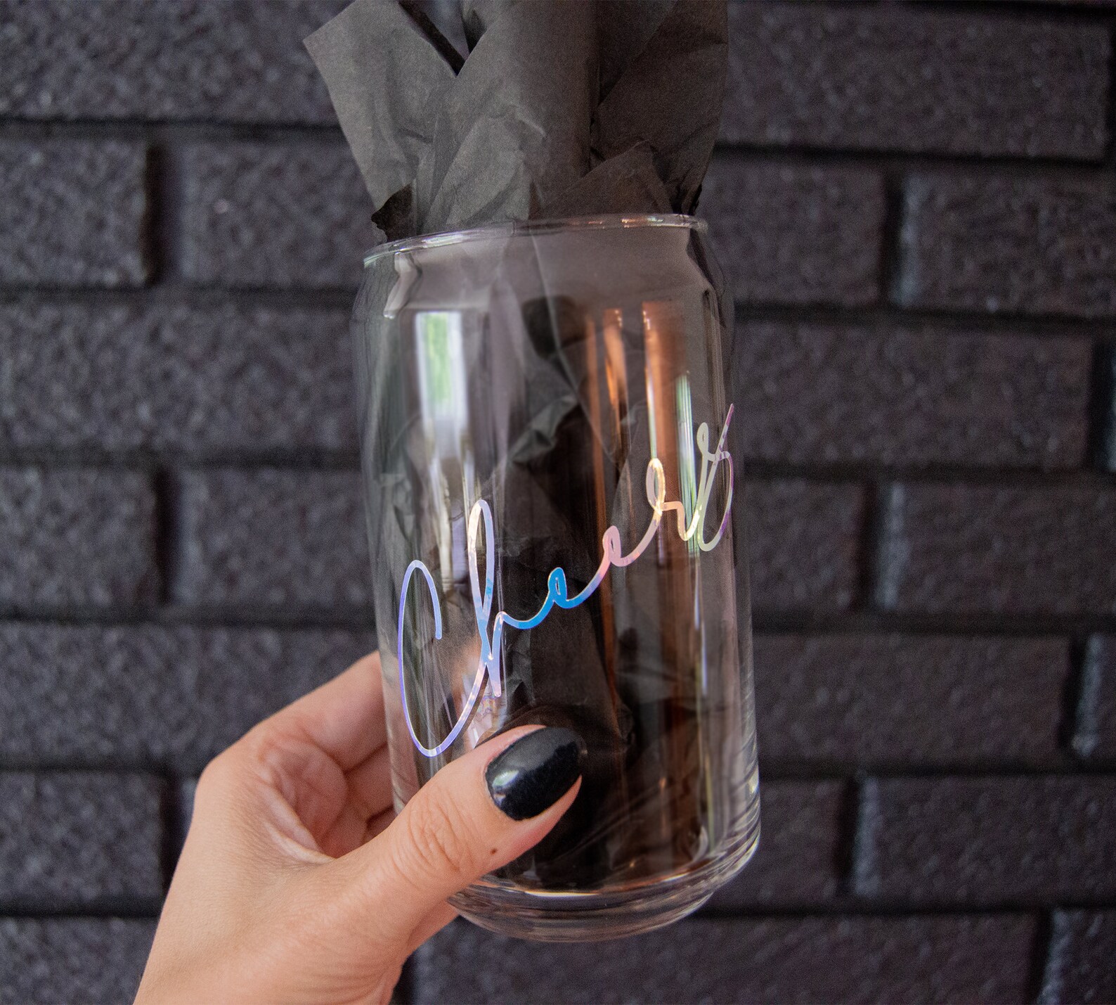 Cheers Can Shaped Glass Beer Can Shape Glass Soda Can Shape - Etsy