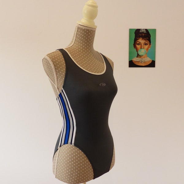 One Piece Swimsuit Keyhole Back - Etsy