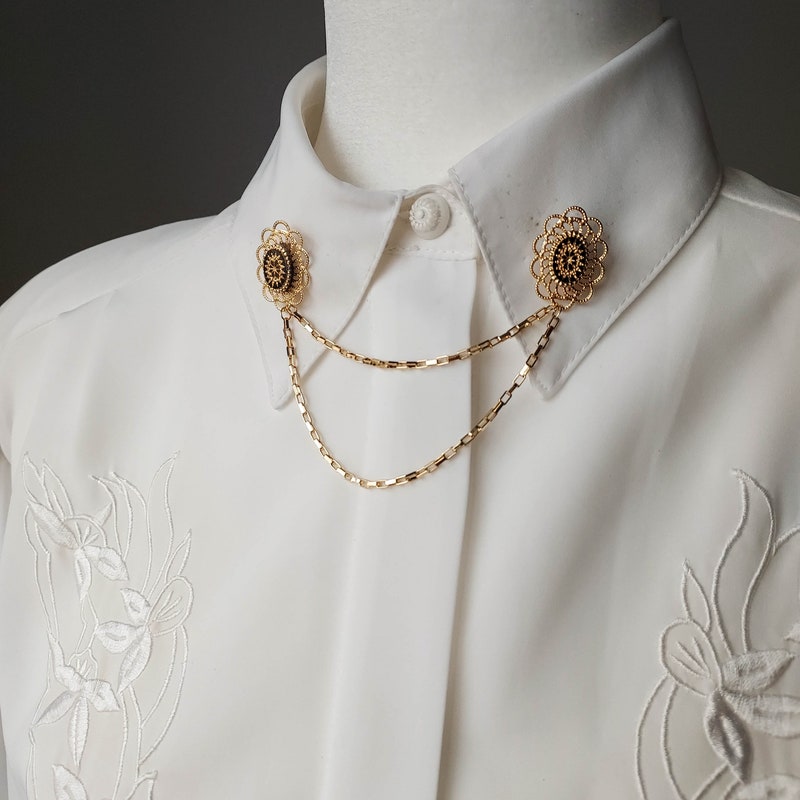 Victorian Collars - Etsy