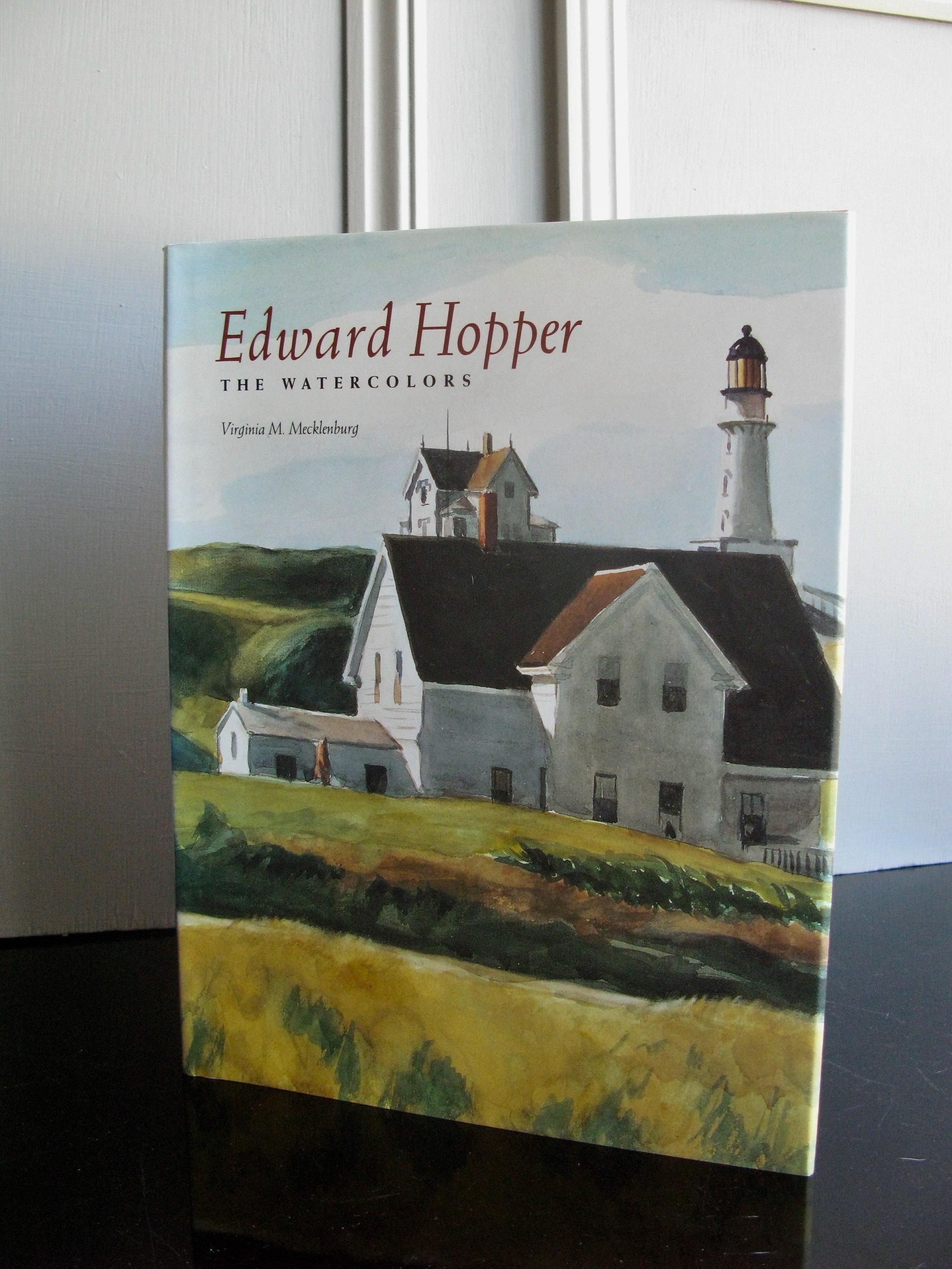 Edward Hopper Watercolors