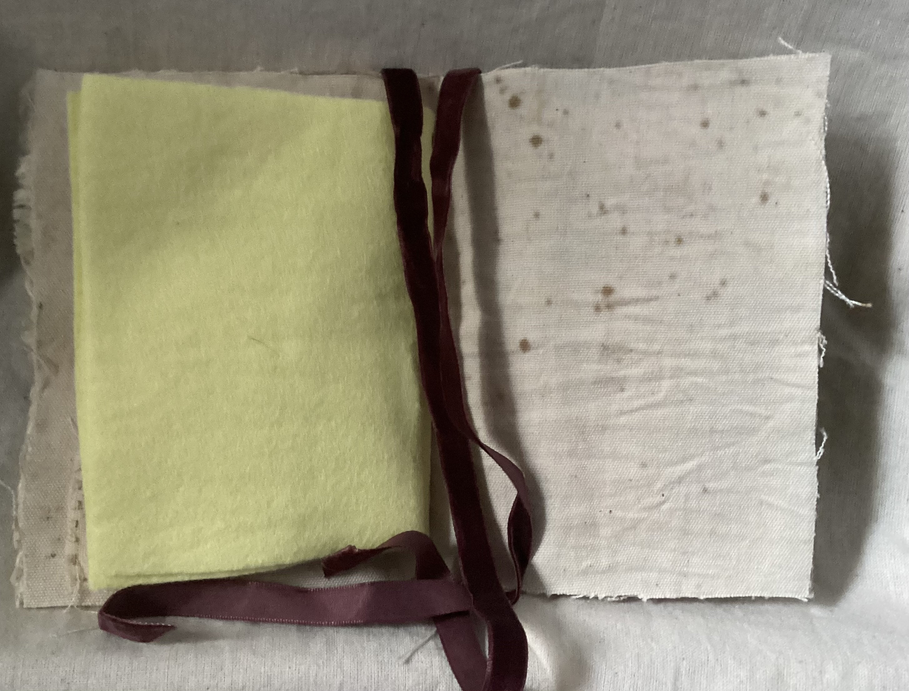 Embroidered Needle Case - Etsy