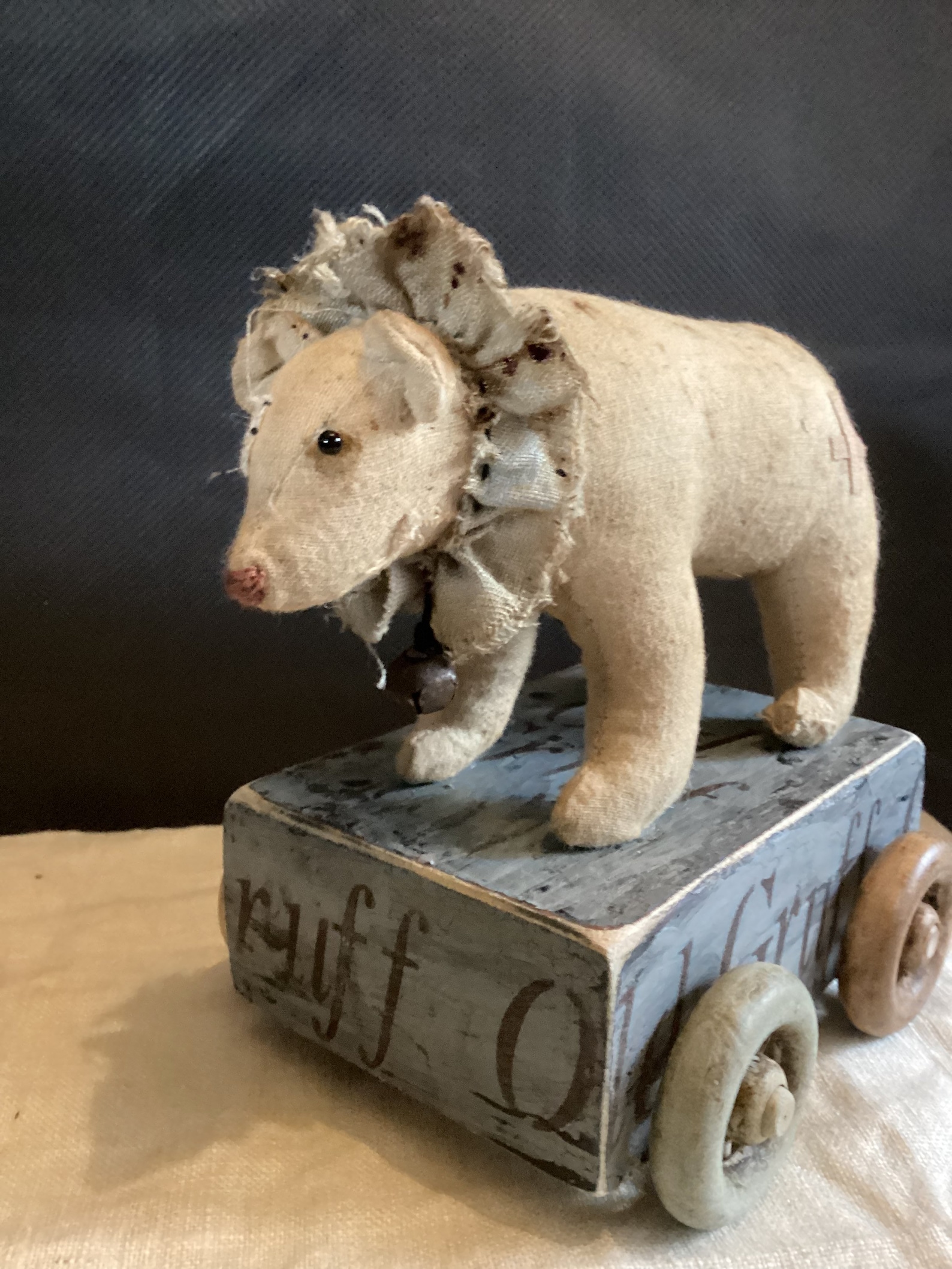 Old Gruff Bear - Etsy