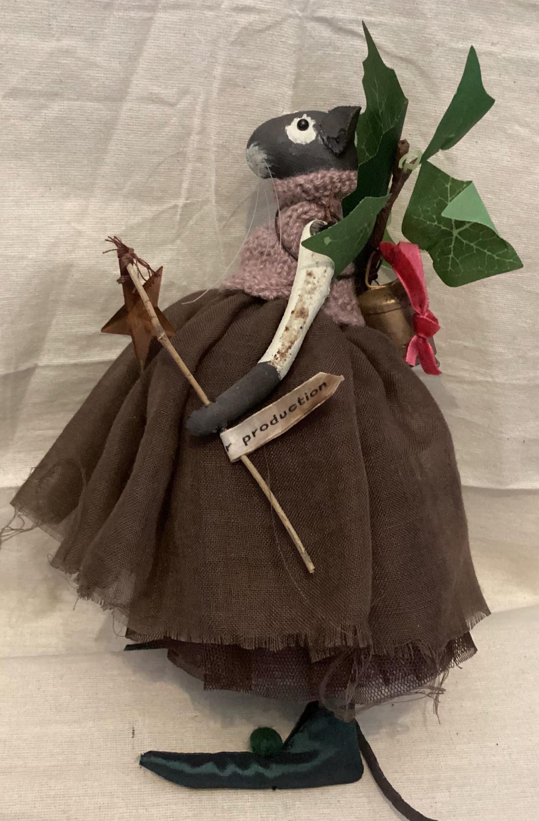 Middy Mouse - Etsy UK