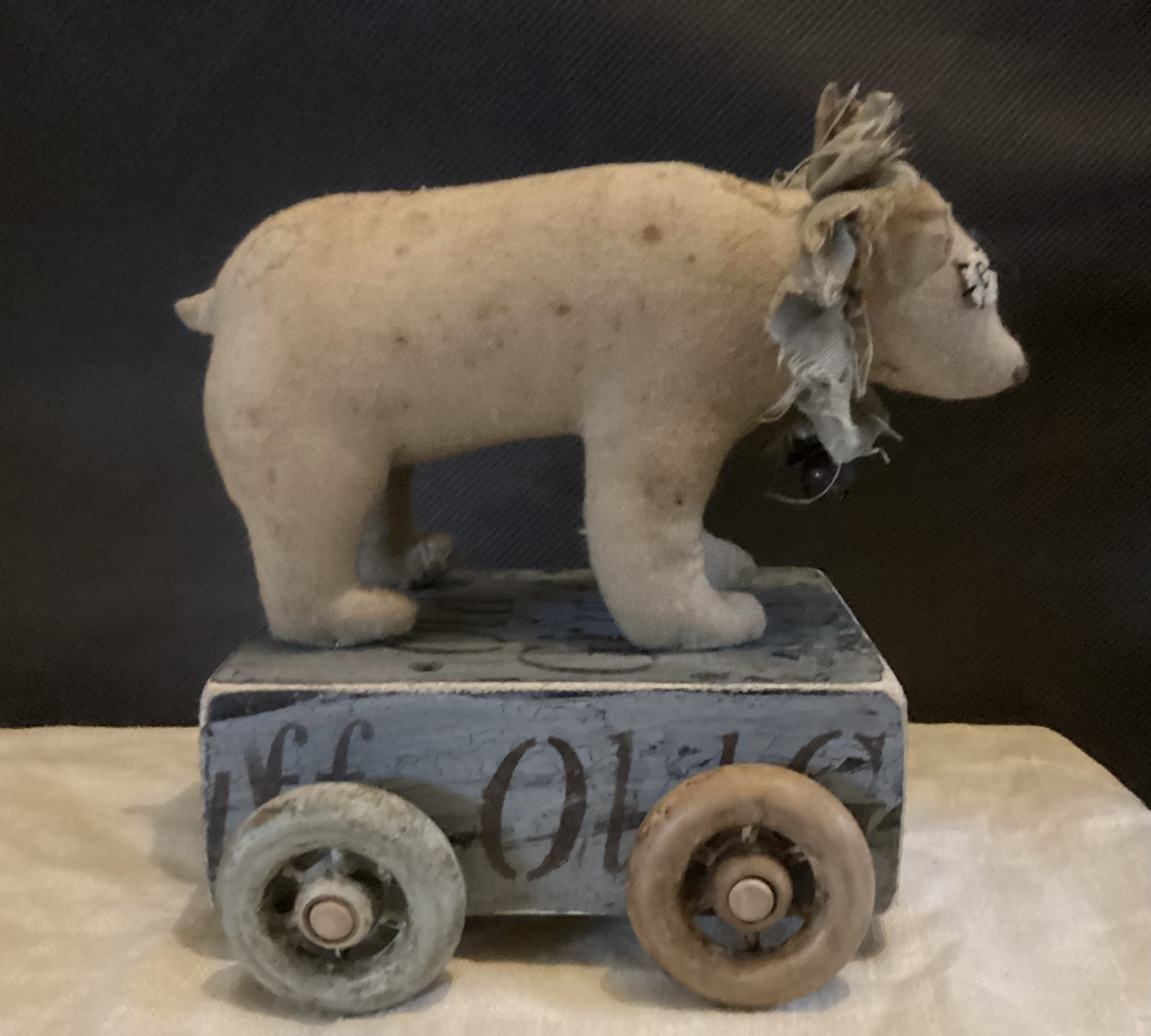 Old Gruff Bear - Etsy UK