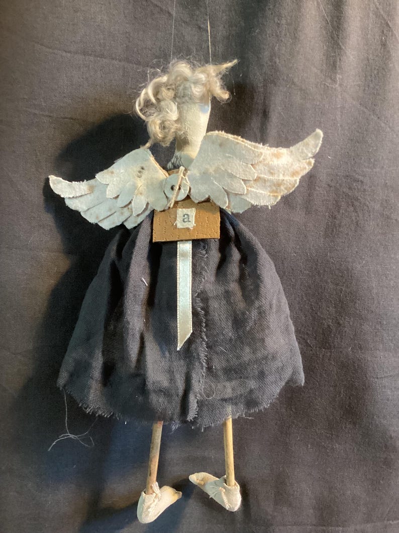 Angel - Etsy