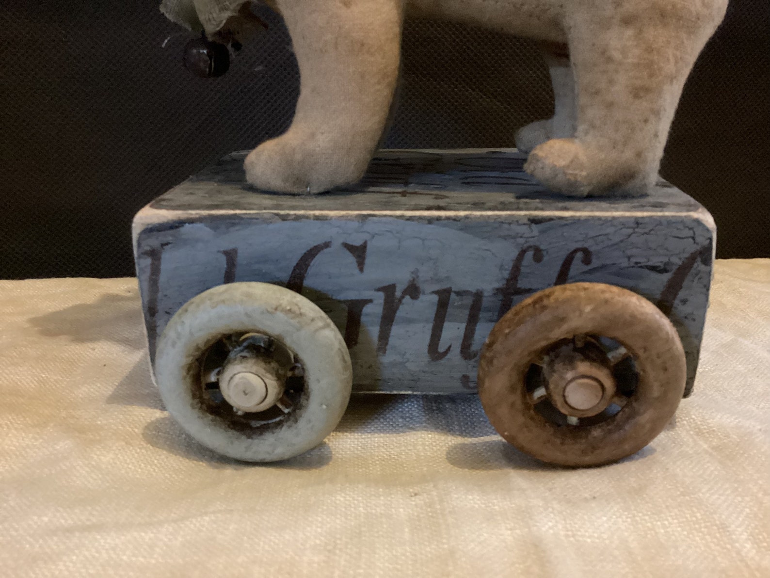 Old Gruff Bear - Etsy