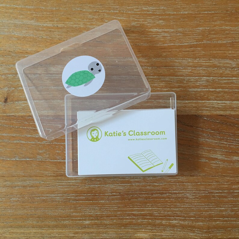 Reception English Cards - Etsy UK