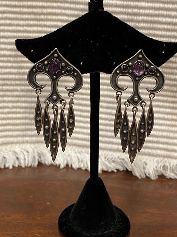 designer scandinavian sterling - Gem