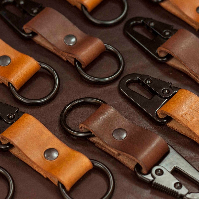 Leather Accessories - Etsy