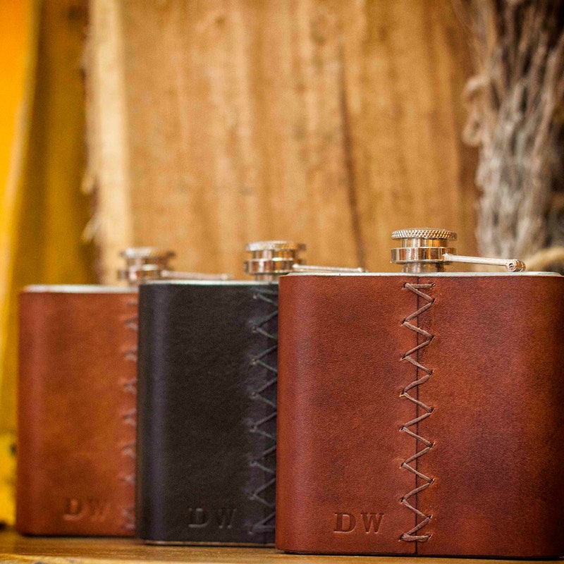 Unique Flasks - Etsy