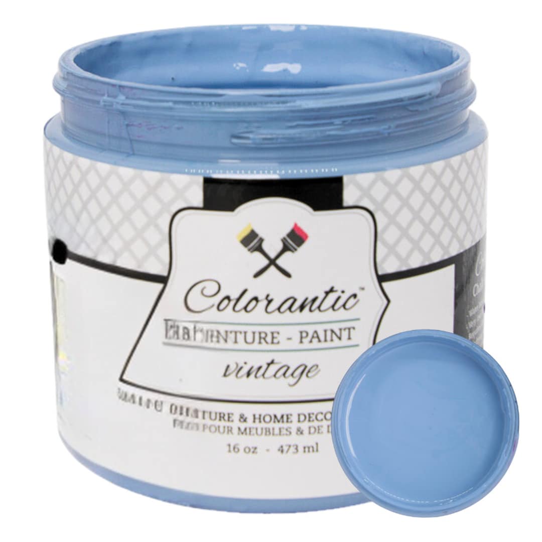 NAUTICAL - Light Blue - Chalk Based Paint | Furniture and DIY Home ...