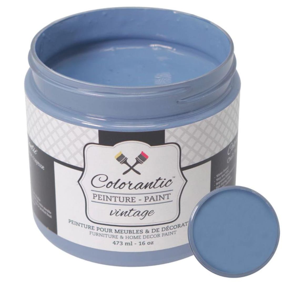 SAILOR - Blue Grey - Chalk Based Paint | Furniture and DIY Home Decor ...